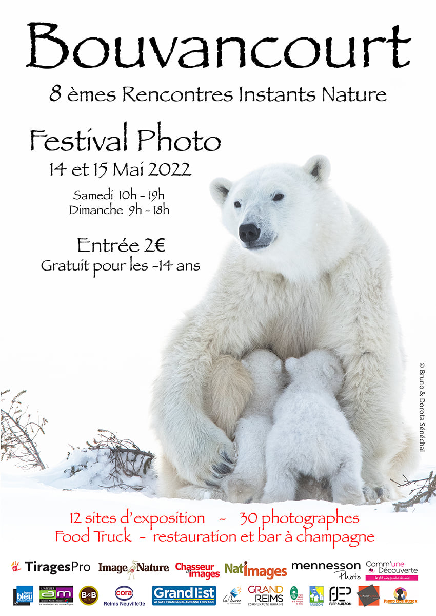 affiche – Bernard Claessens Photographies